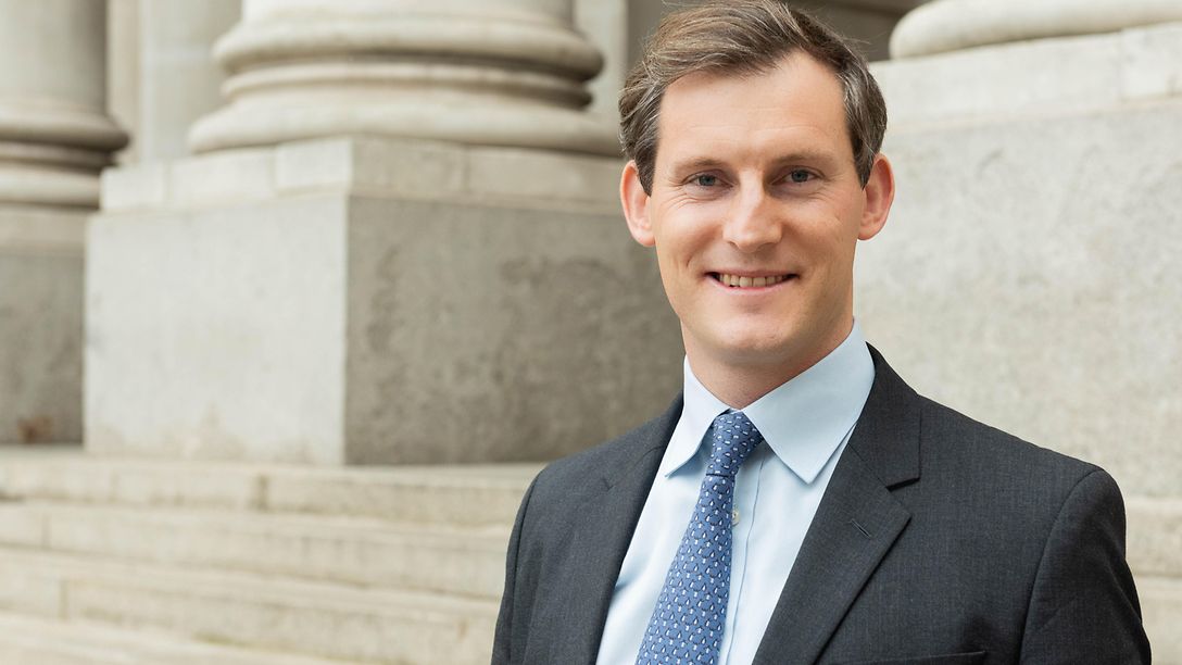 Harry Stothert | LGT