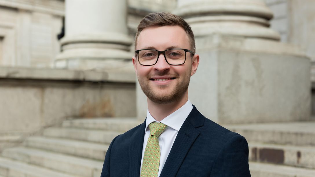 Harry Stockdale | LGT