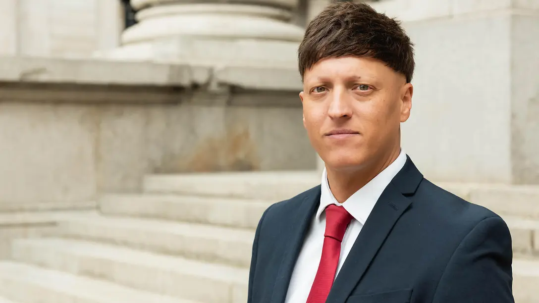 Matthew Mountstephen | LGT