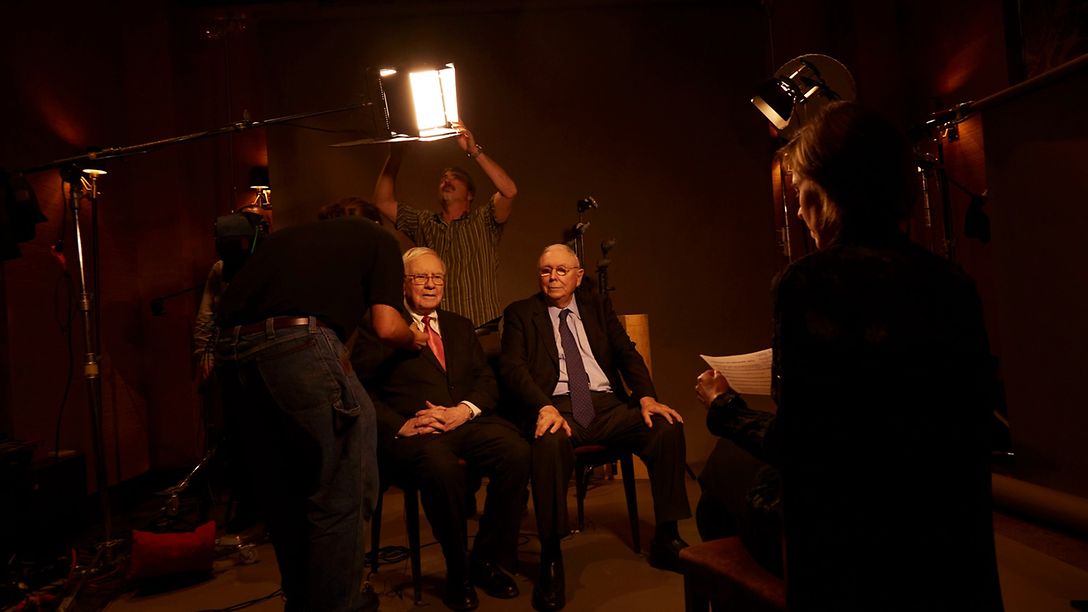 The wit and wisdom of Warren Buffett and Charlie Munger | LGT