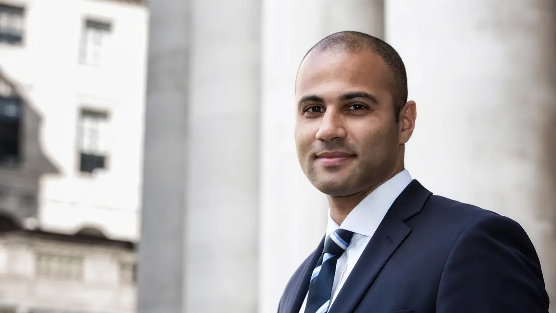 Daniel Mitchell | LGT