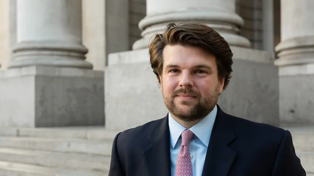 George Harper | LGT