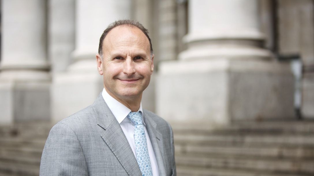 Julian Goodman | LGT