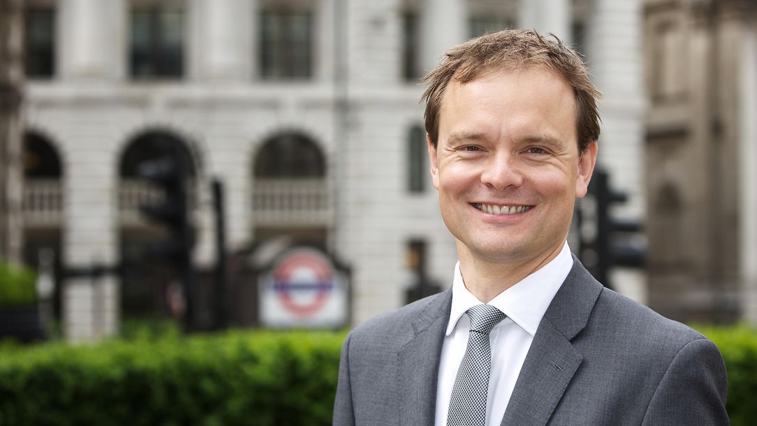 William Townrow | LGT