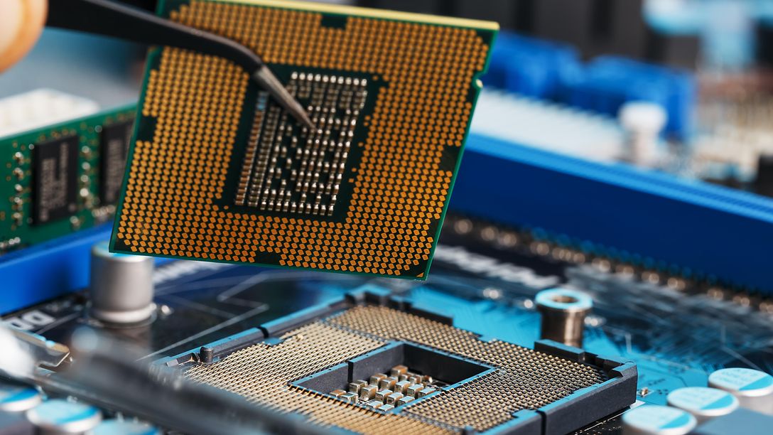 “Nothing … nothing … a different world" | LGT