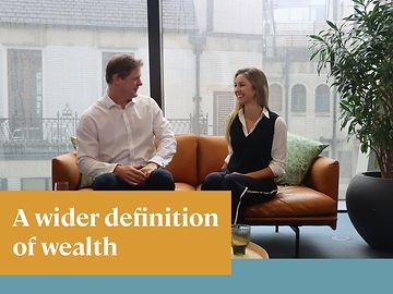 Connected Capital with Phoebe Stone | LGT