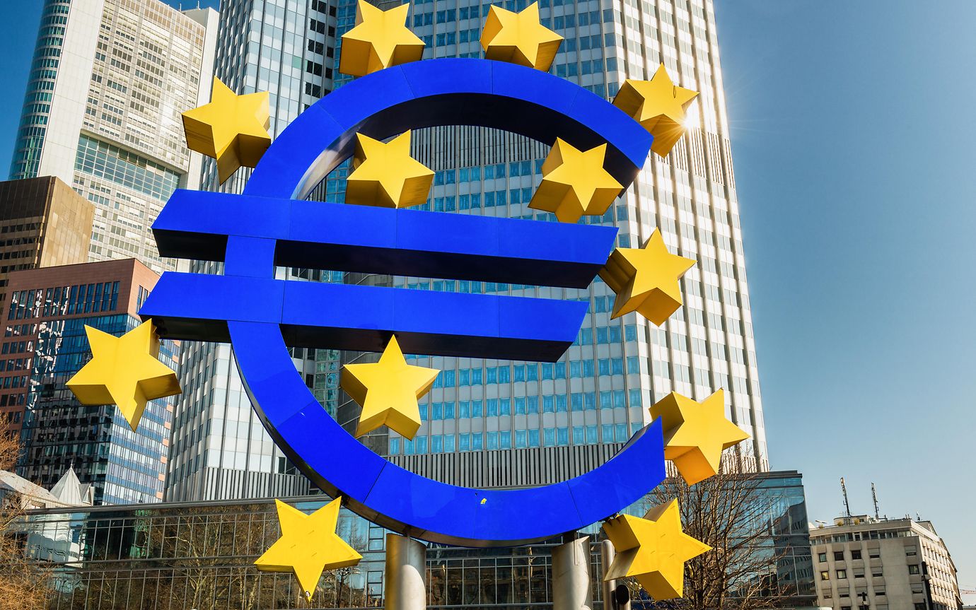 ECB lowers rates in a week marked by political upheaval in France and ...