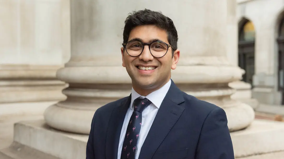 Dharmesh Parmar | LGT