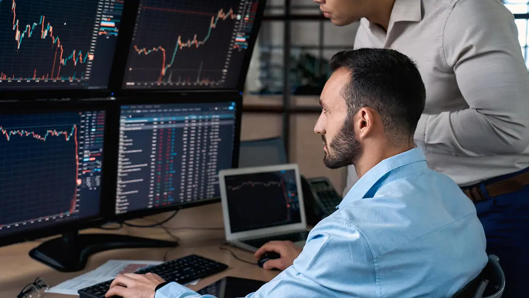 A week in the life of an investment manager | LGT