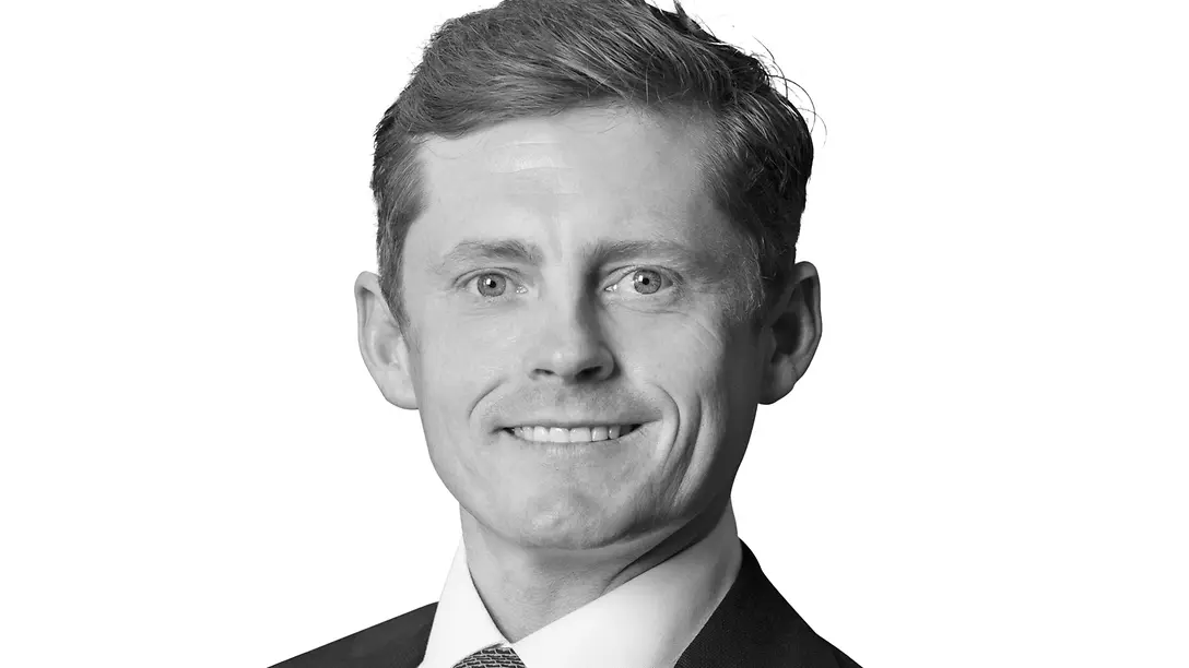 Matthew Gavshon | LGT Wealth Management Australia