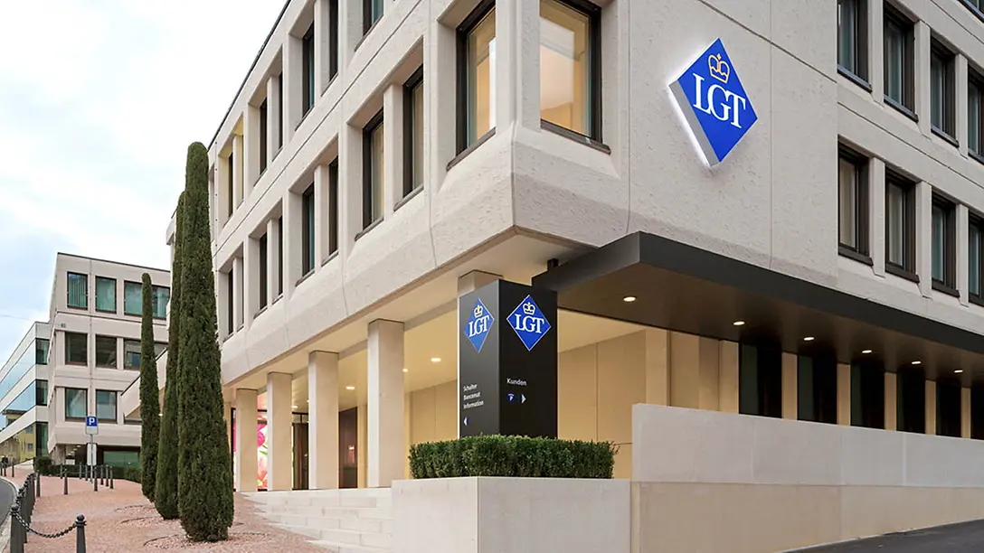 A message from our CEO as LGT reports half-year results | LGT